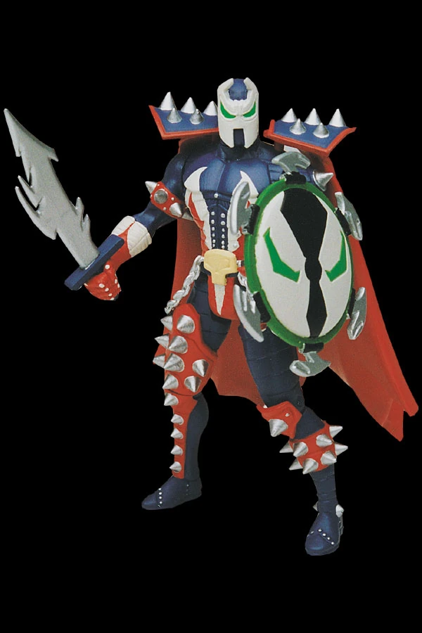 Medieval Spawn (Series 1) | McFarlane Toys Wiki | Fandom