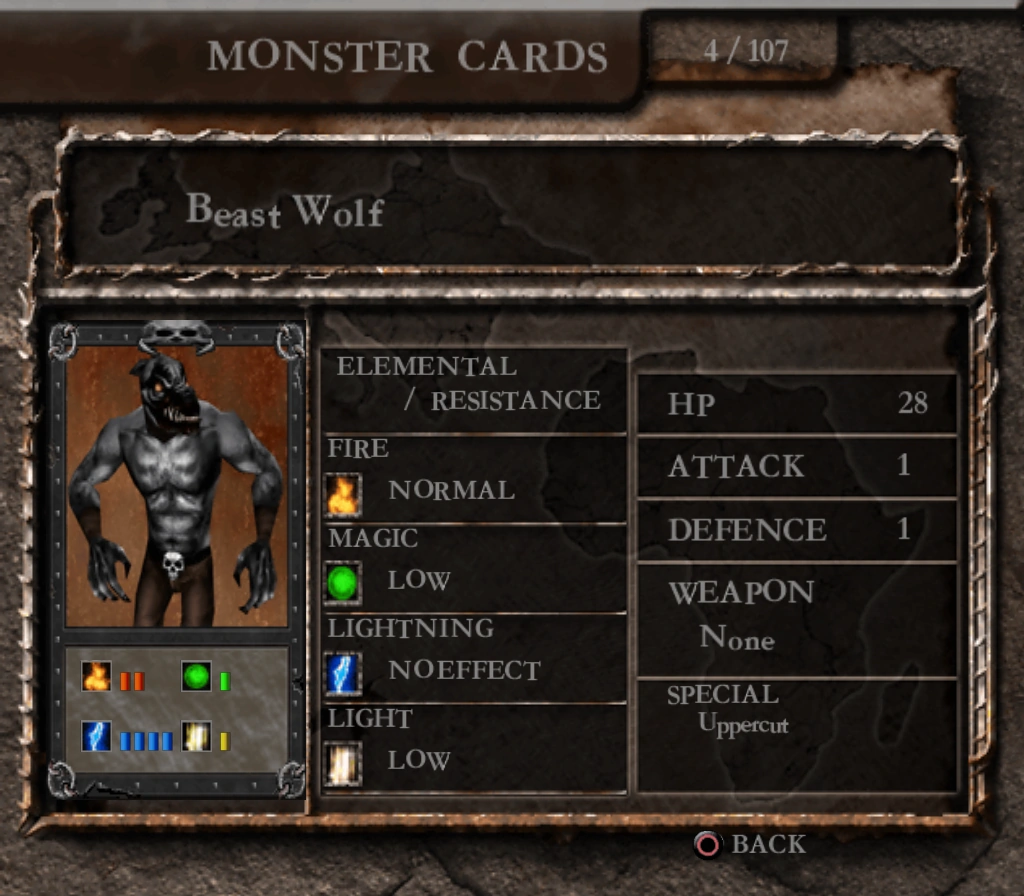 Beast Wolf | McFarlane's Evil Prophecy Wiki | Fandom