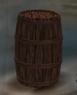 Barrel | McFarlane's Evil Prophecy Wiki | Fandom