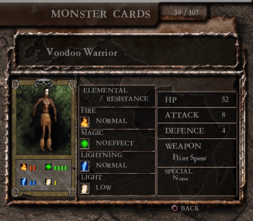 Voodoo Warrior | McFarlane's Evil Prophecy Wiki | Fandom