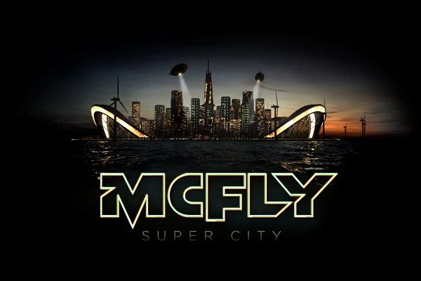 Super City | The McFLY Spain Wiki | Fandom