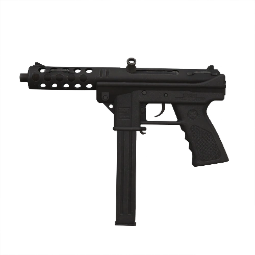 Tec-DC9 | S.T.A.L.C.R.A.F.T. вики | Fandom