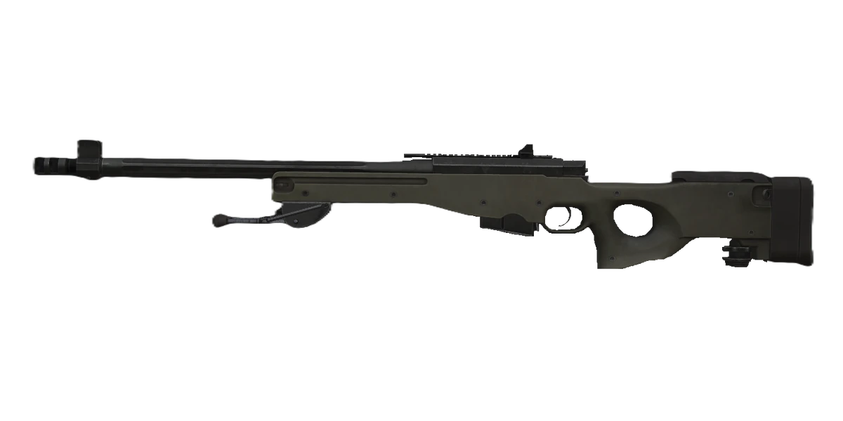 L96A1 | S.T.A.L.C.R.A.F.T. вики | Fandom