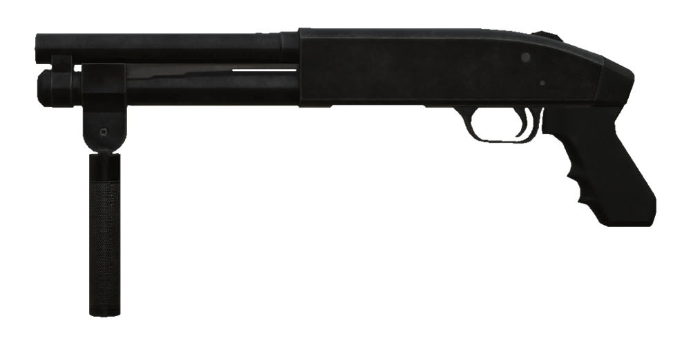 Shorty 590 | S.T.A.L.C.R.A.F.T. вики | Fandom