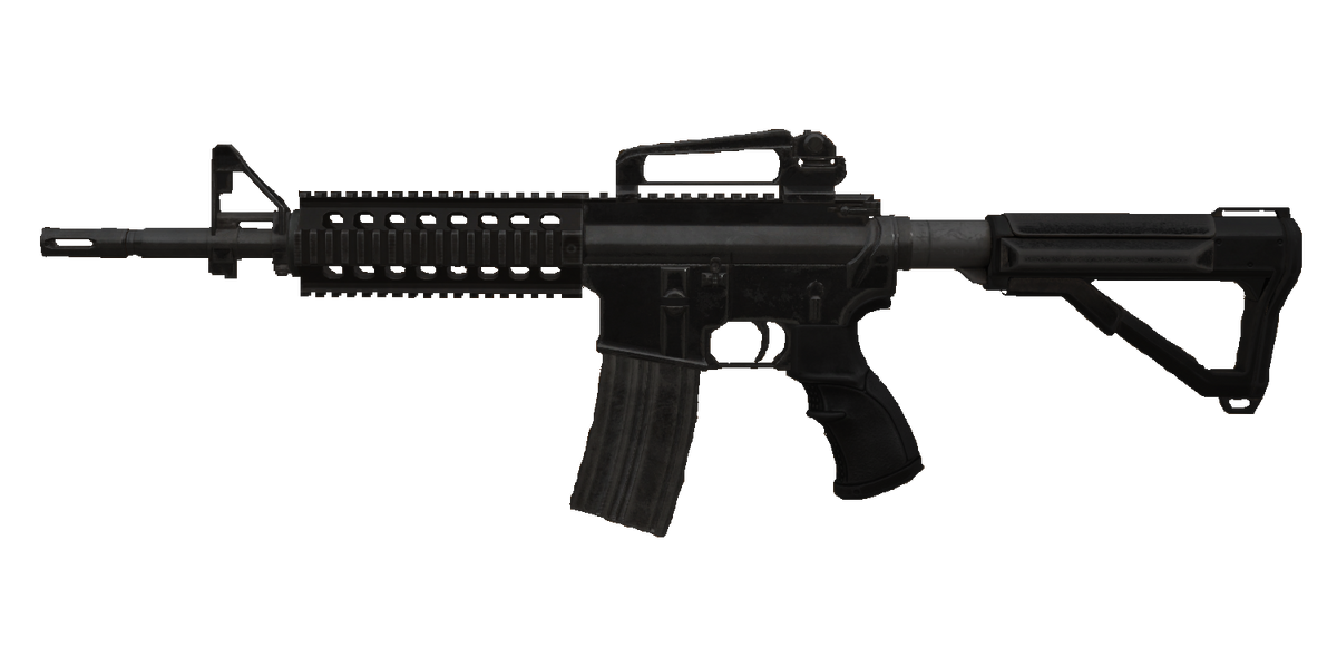 M4a1 Cqc Stalcraft вики Fandom