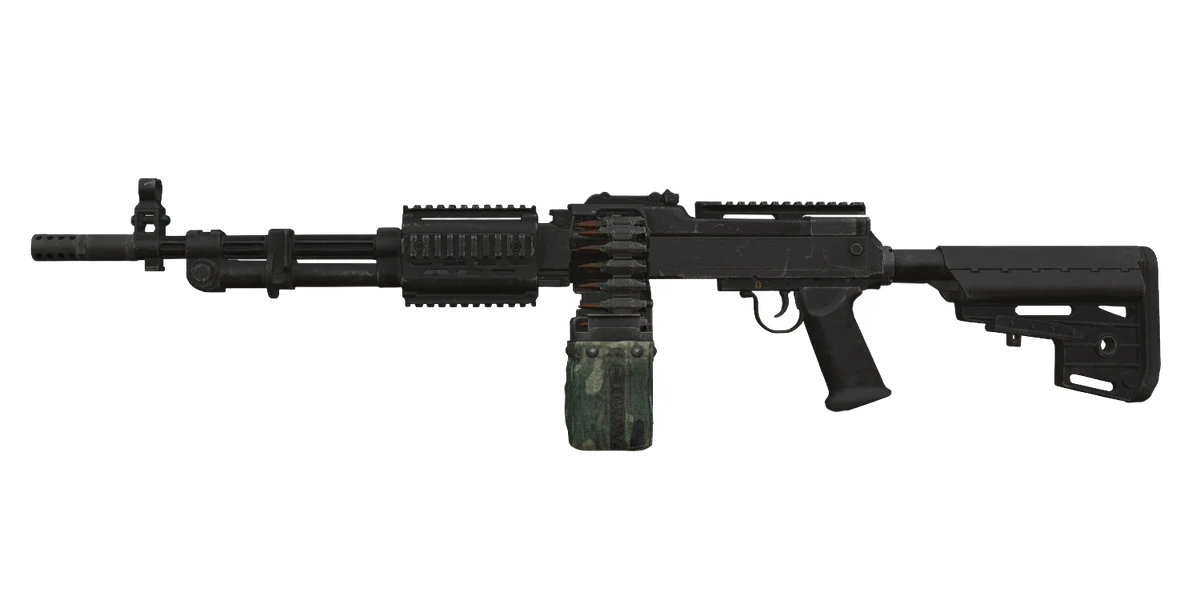 DSA RPD | S.T.A.L.C.R.A.F.T. вики | Fandom