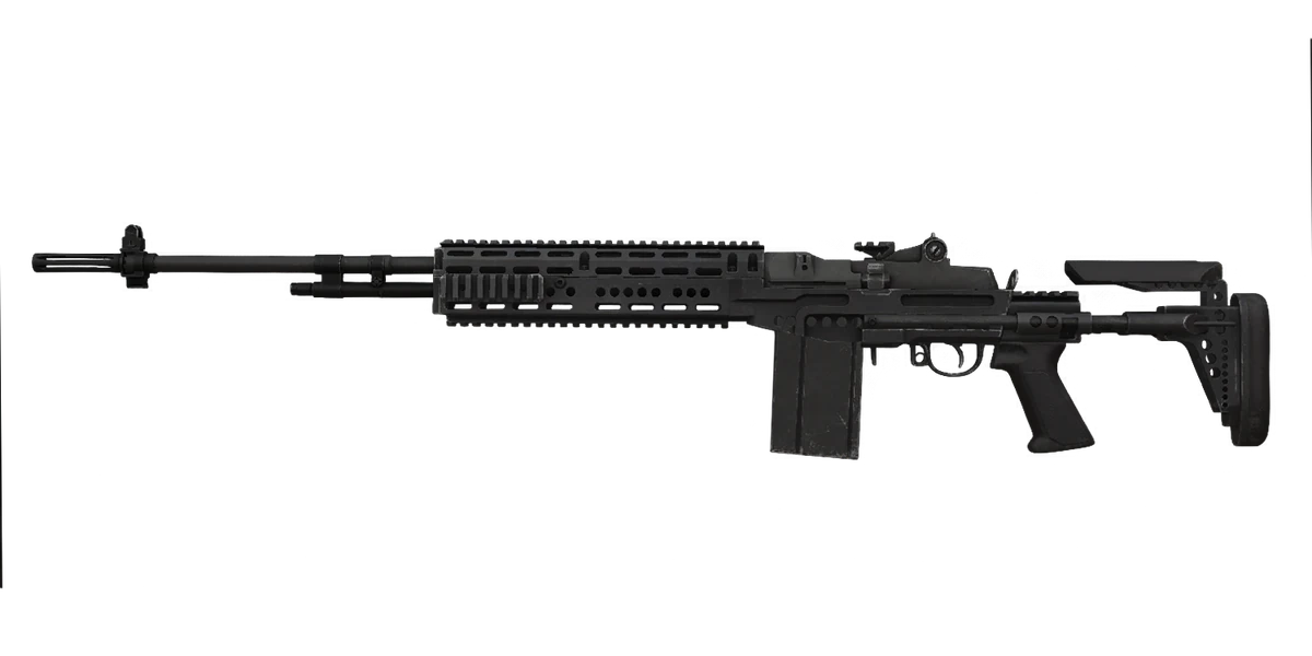 Mk 14 EBR | S.T.A.L.C.R.A.F.T. вики | Fandom