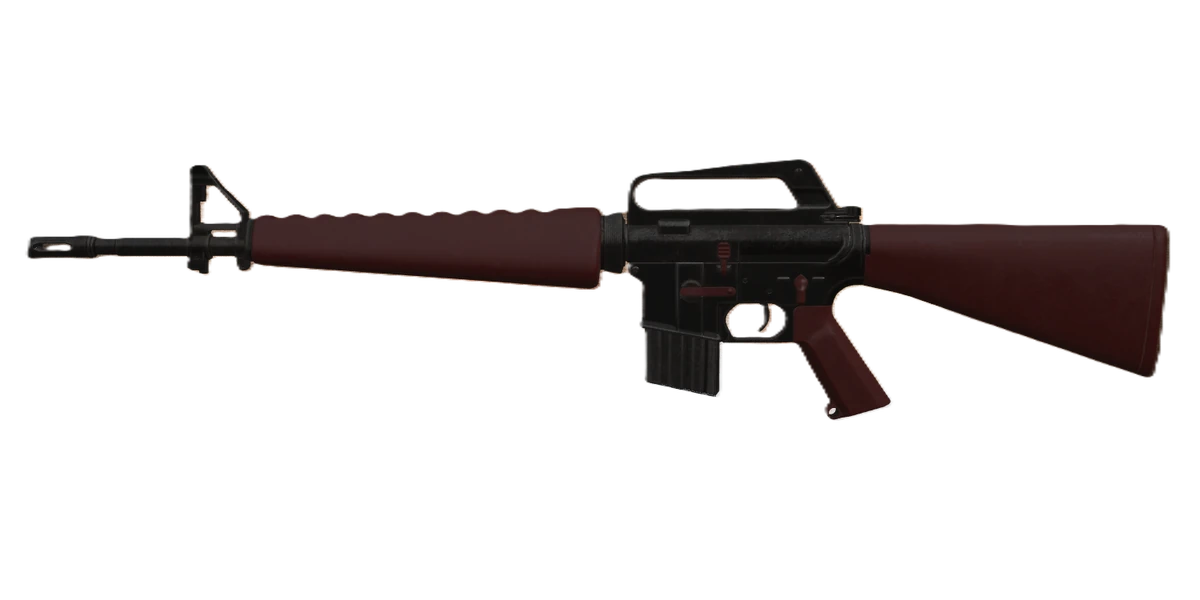 M16A1 | S.T.A.L.C.R.A.F.T. вики | Fandom