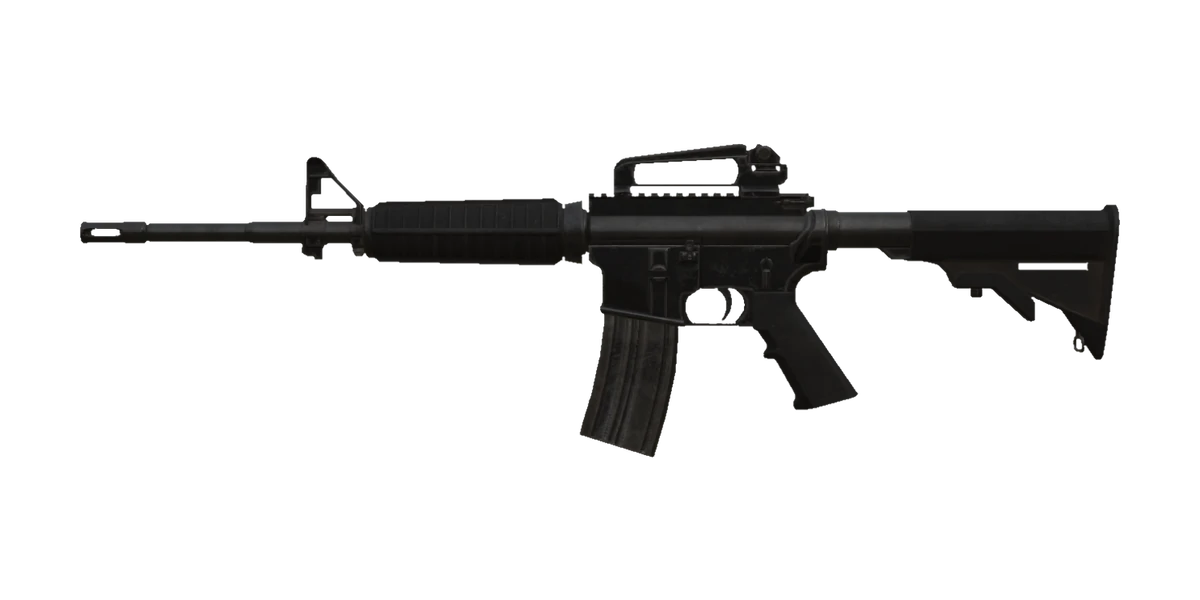 M4 LB | S.T.A.L.C.R.A.F.T. вики | Fandom