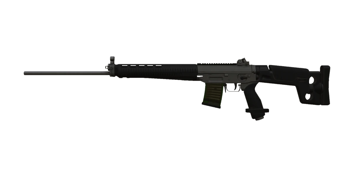 SIG SG 550 Sniper | S.T.A.L.C.R.A.F.T. вики | Fandom