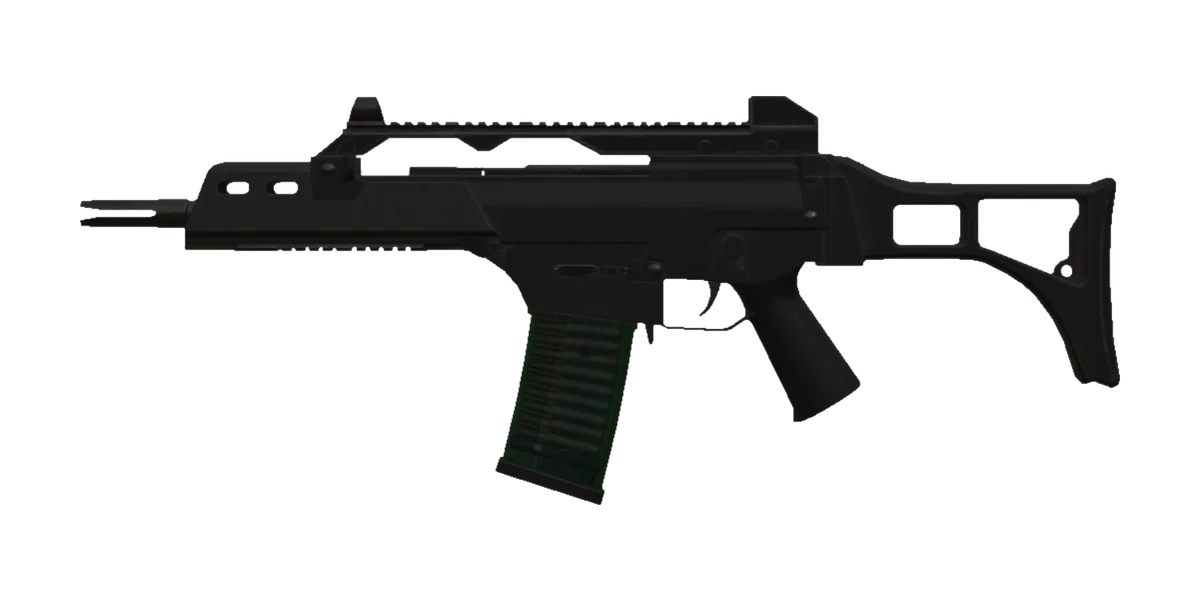HK G36C | S.T.A.L.C.R.A.F.T. вики | Fandom