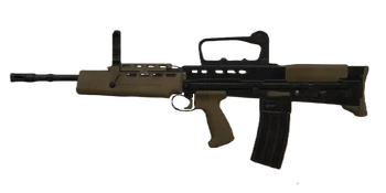 L85A1 | S.T.A.L.C.R.A.F.T. вики | Fandom
