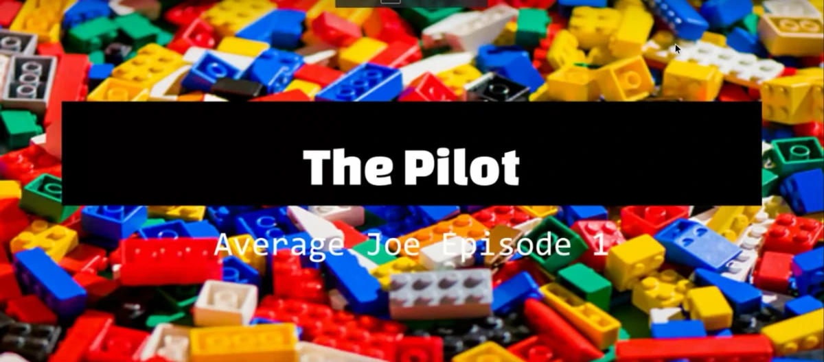 Average Joe - Season 1 | McGrath Productions Wiki | Fandom