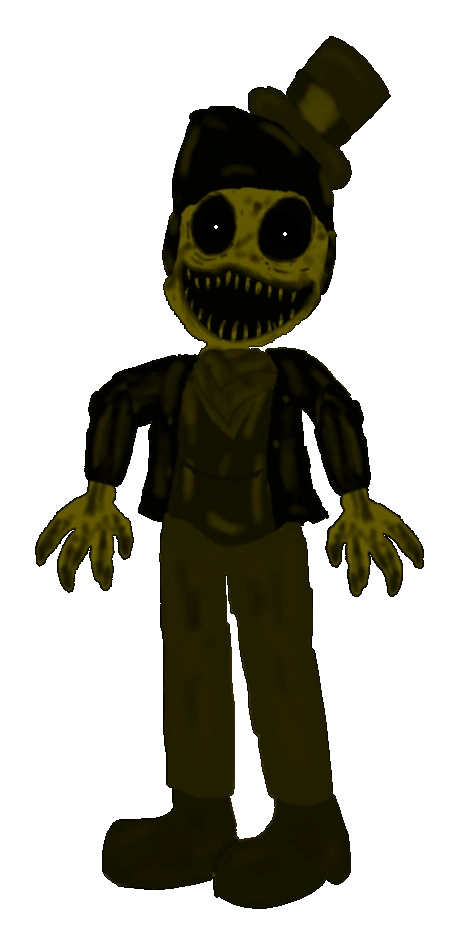 Golden Animatronic McHecz | McHecz.exe Encyclopedia Wiki | Fandom