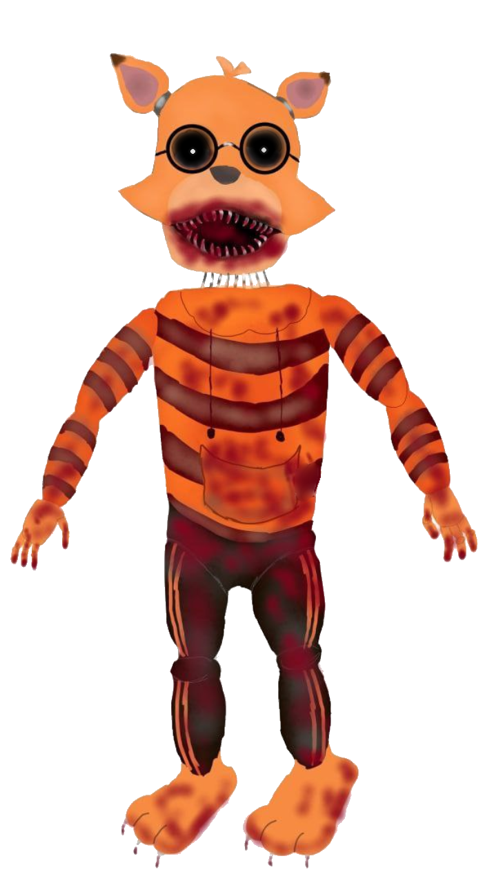 Animatronic Dr Fox Mcheczexe Encyclopedia Wiki Fandom