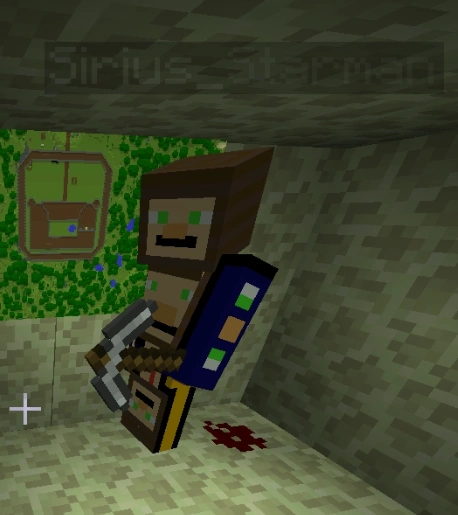 Sirius | MCID Wiki | Fandom