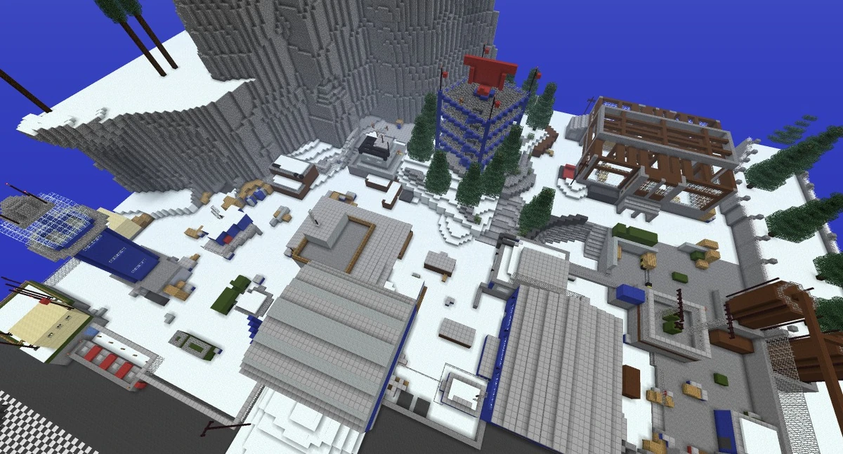 Outpost | MCInfected Wiki | Fandom