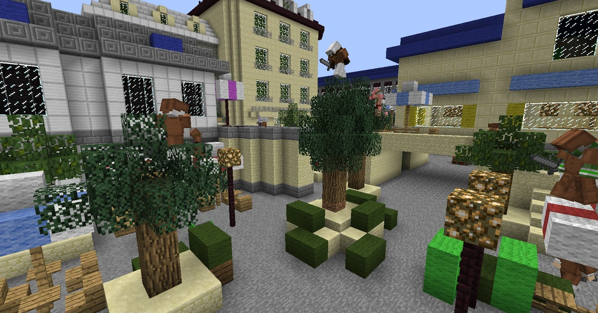 Resistance | MCInfected Wiki | Fandom