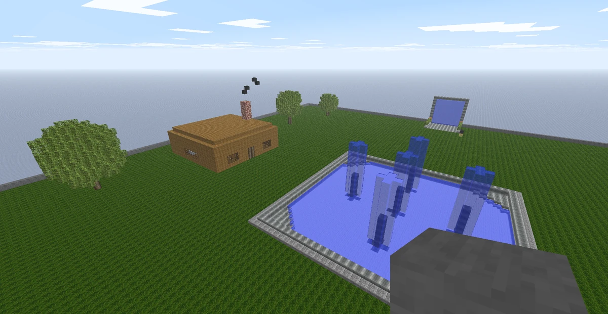 Infinity Lands | Minecraft Isles Wiki | Fandom