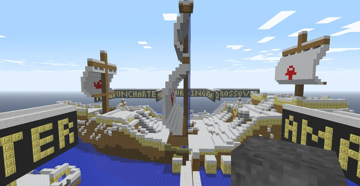 Halcyon | Minecraft Isles Wiki | Fandom