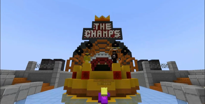 MC Junior Championship 1 | MCJuniorChampionship Wiki | Fandom