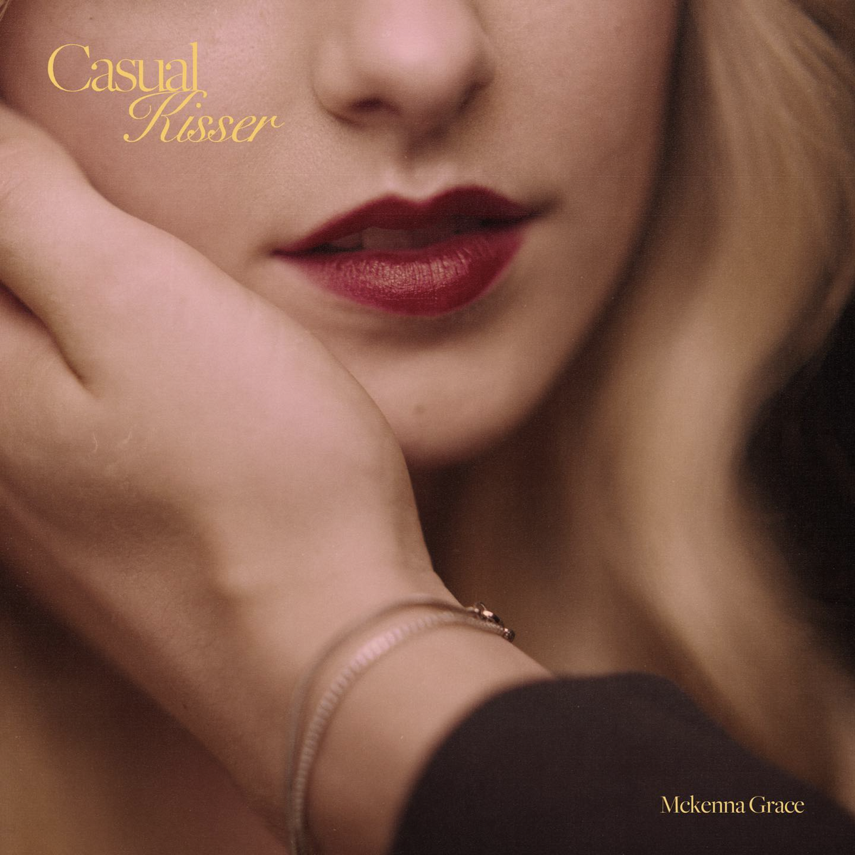 Casual Kisser (song) | Mckenna Grace Wiki | Fandom