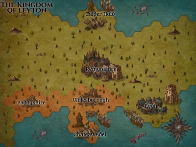 Kingdom of Leyton | Mckingdom Wiki | Fandom