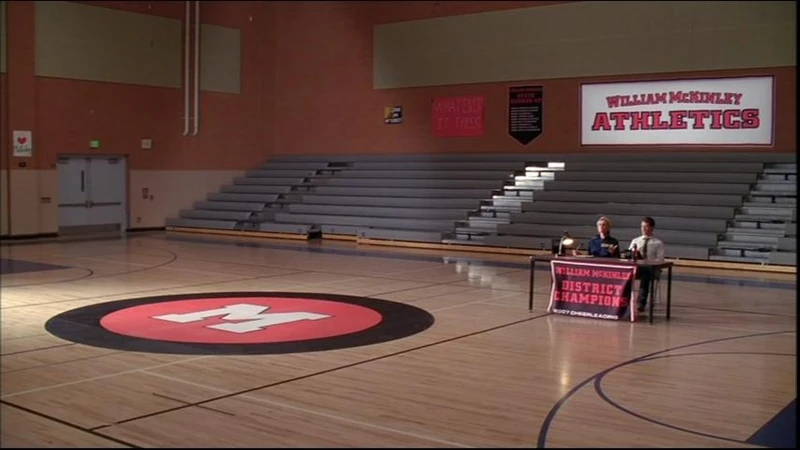 McKinley High/Gym | Glee RP Wiki | Fandom