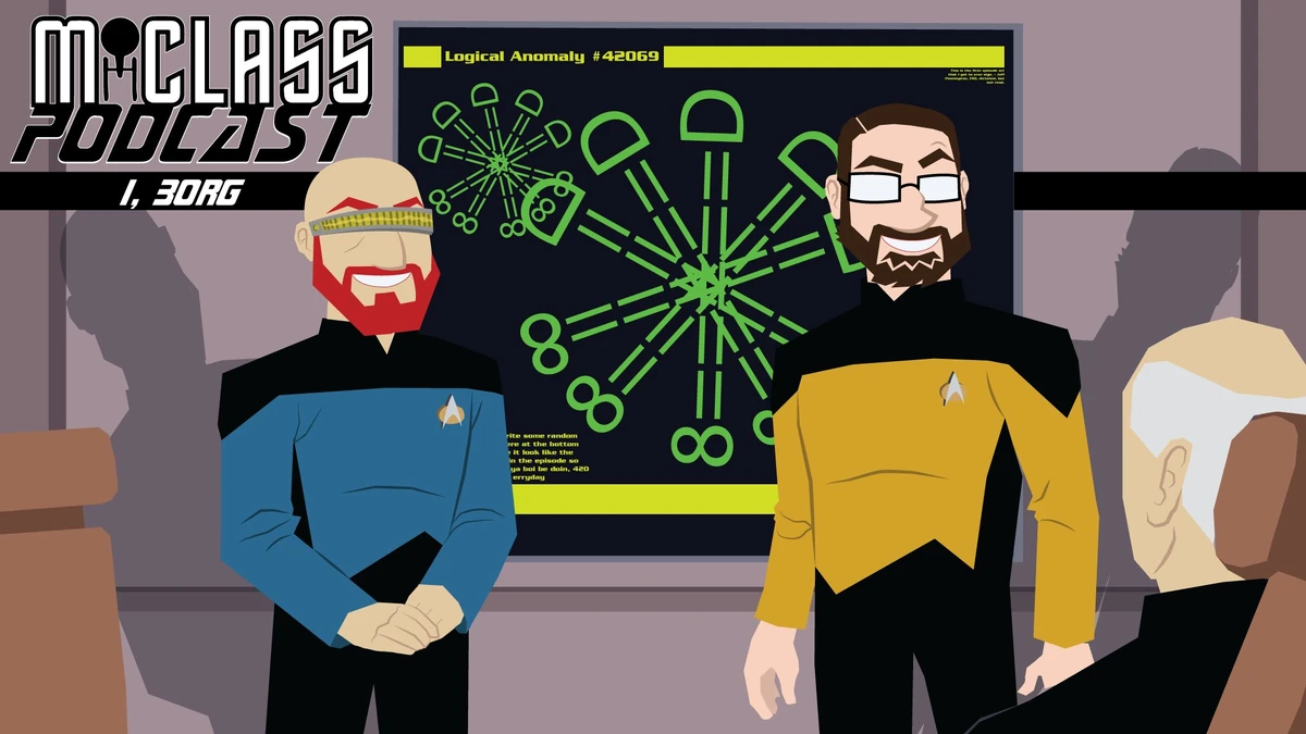 I, Borg (TNG) | M-Class Podcast Wiki | Fandom