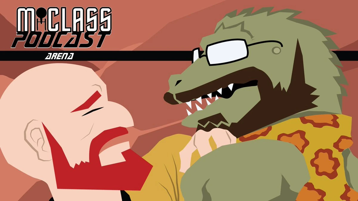 Arena (TOS) | M-Class Podcast Wiki | Fandom