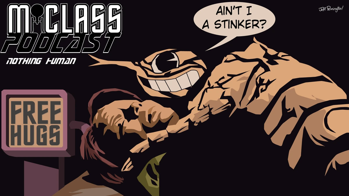 Nothing Human (VOY) | M-Class Podcast Wiki | Fandom