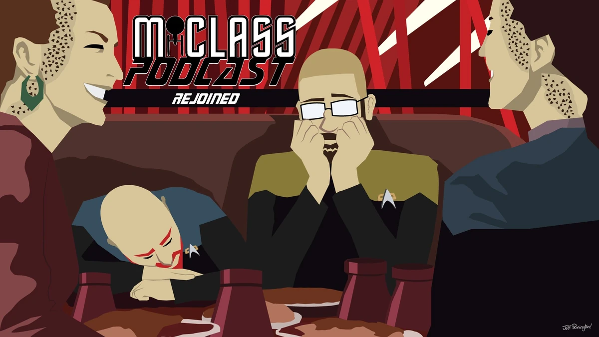 Rejoined (DS9) | M-Class Podcast Wiki | Fandom