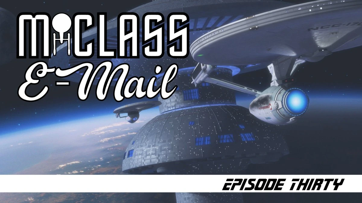M-Class E-Mail: Episode 30 | M-Class Podcast Wiki | Fandom