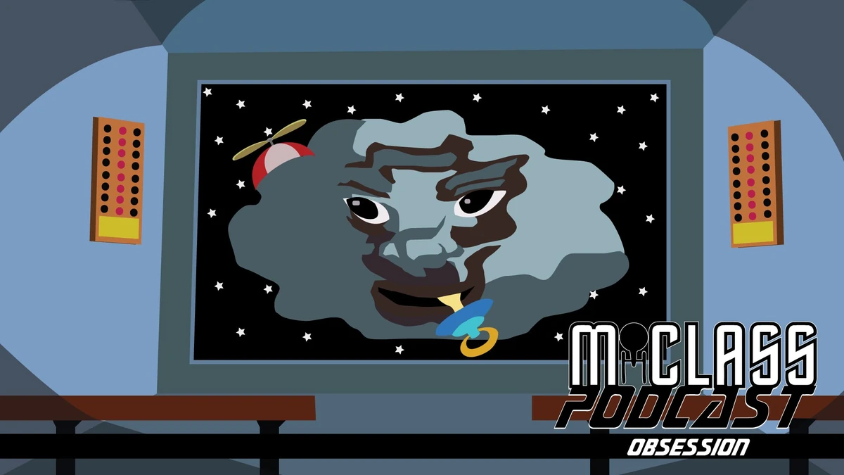 Obsession (TOS) | M-Class Podcast Wiki | Fandom