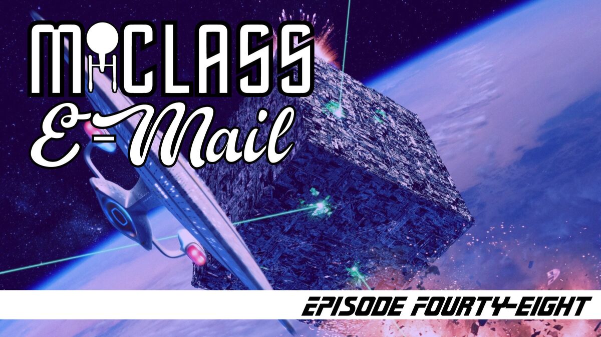 M Class E Mail Episode 48 M Class Podcast Wiki Fandom