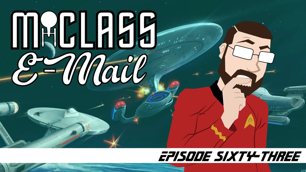M-Class E-Mail: Episode 63 | M-Class Podcast Wiki | Fandom