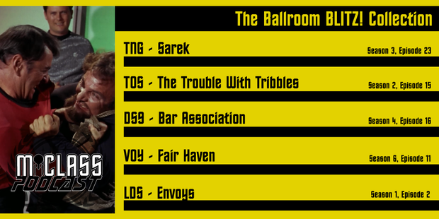 Ballroom BLITZ! Collection | M-Class Podcast Wiki | Fandom