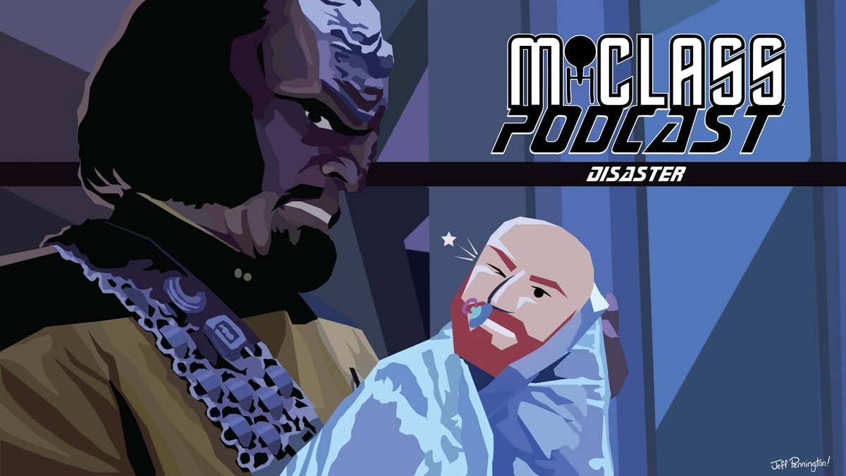 Disaster (TNG) | M-Class Podcast Wiki | Fandom