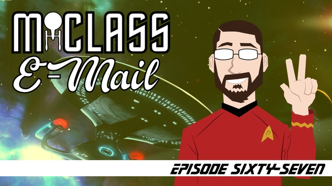 M-Class E-Mail: Episode 67 | M-Class Podcast Wiki | Fandom