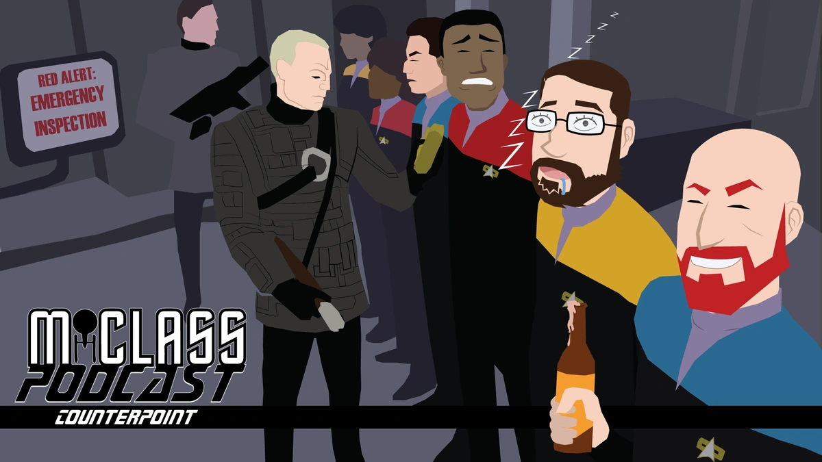 Counterpoint (VOY) | M-Class Podcast Wiki | Fandom