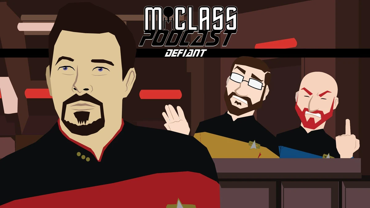 Defiant (DS9) | M-Class Podcast Wiki | Fandom