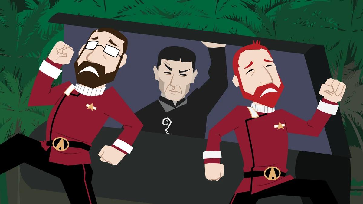 The Search for Spock | M-Class Podcast Wiki | Fandom