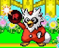 Delibird Smash