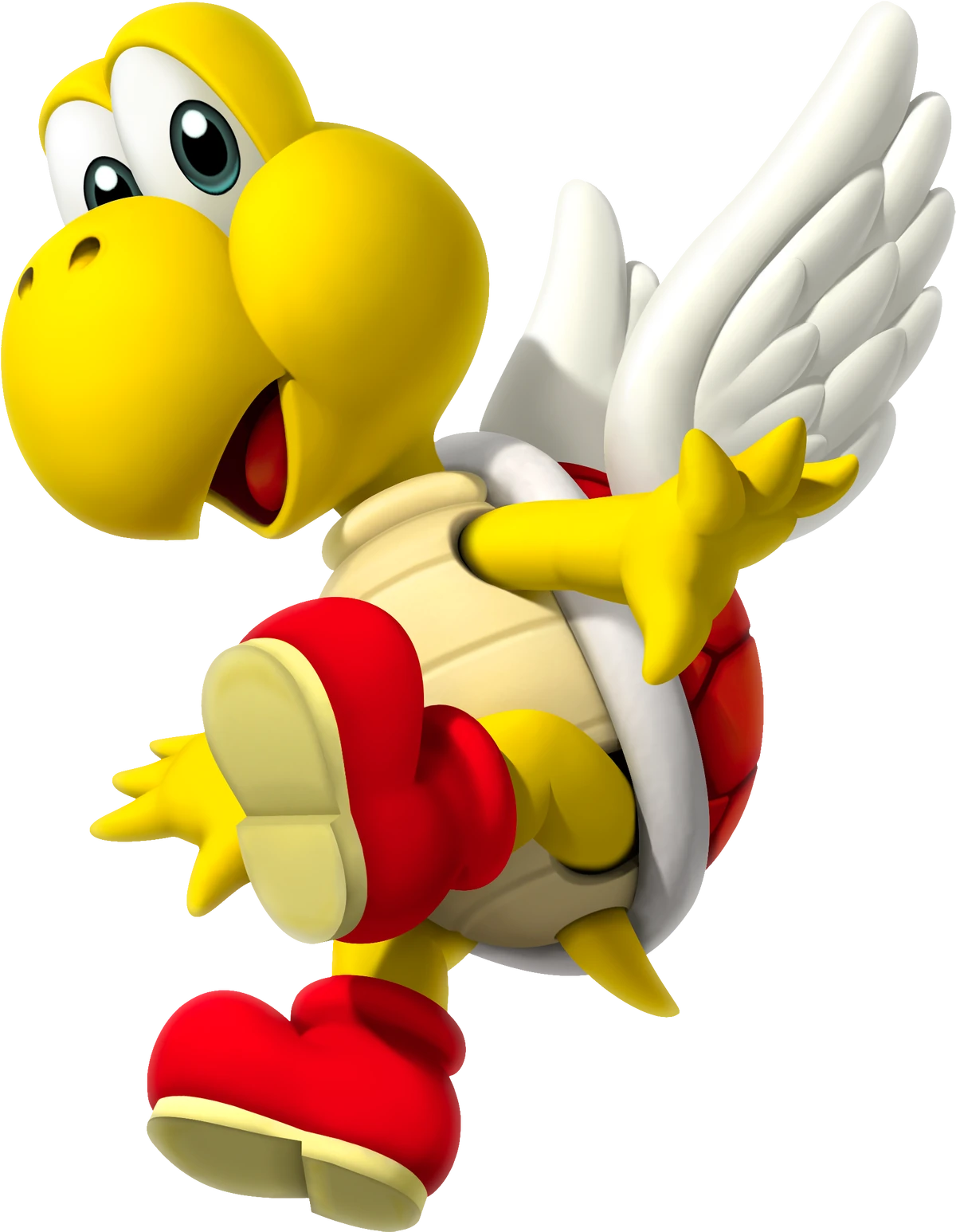 Koopa Paratroopa | McLeodGaming Wiki | Fandom