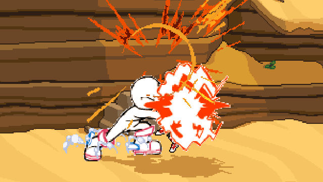 Welltaro's side special move | McLeodGaming Wiki | Fandom