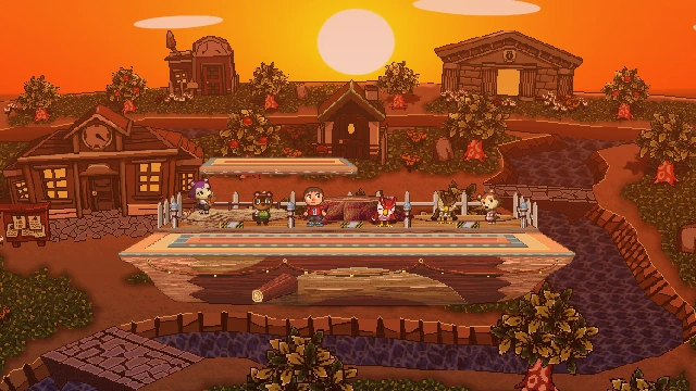 Smashville | McLeodGaming Wiki | Fandom