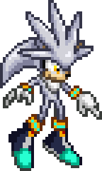 Silver the Hedgehog | McLeodGaming Wiki | Fandom