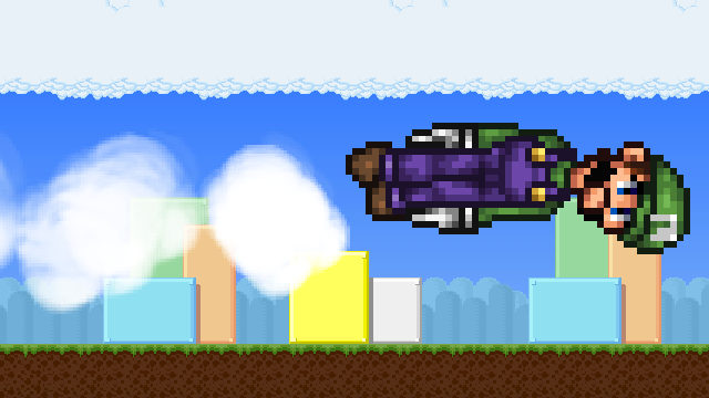 Green Missile | McLeodGaming Wiki | Fandom