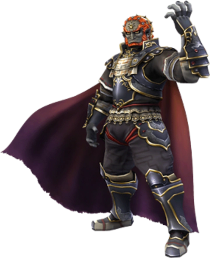 Ganondorf | McLeodGaming Wiki | Fandom