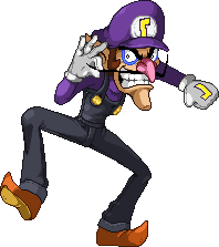 Waluigi (Super Smash Flash 2) | McLeodGaming Wiki | Fandom